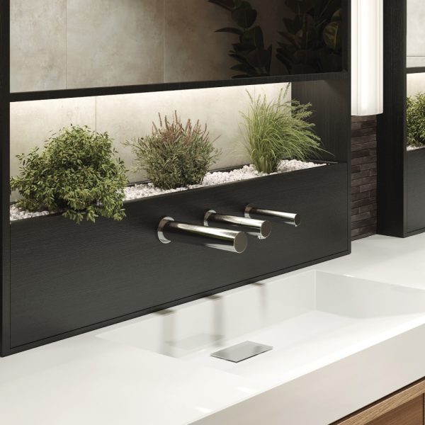 Touchless Infrarad Hand DryerTUBULAR HD - Stern Faucets