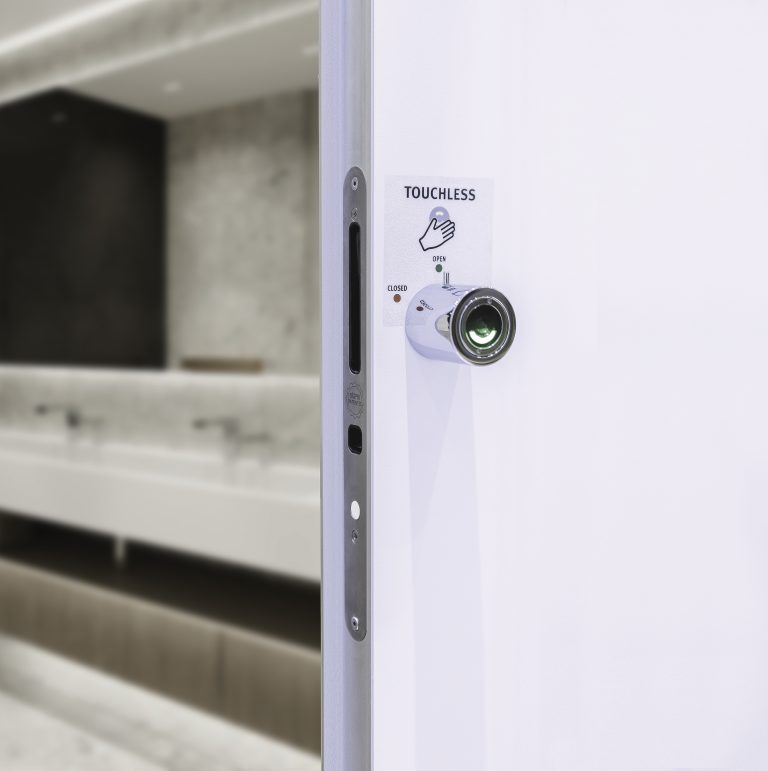 Innovating Restroom Hygiene: Stern Engineering's Touchless Cubicles and ...